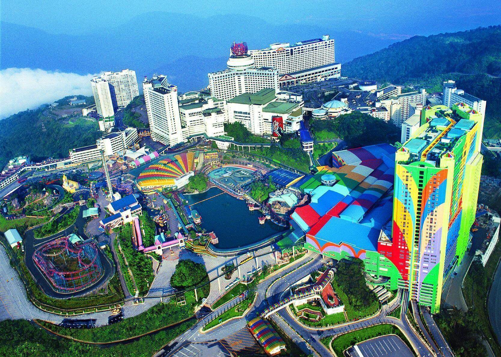 Genting Highlands Attractions Ticket - MalaysiaTravel