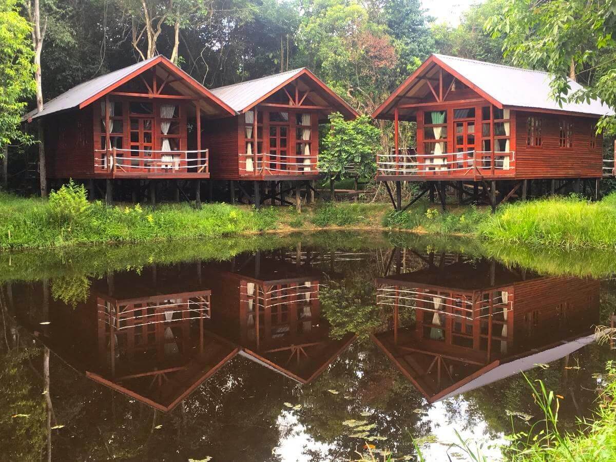 3D2N Borneo Natural Sukau Bilit Resort - MalaysiaTravel